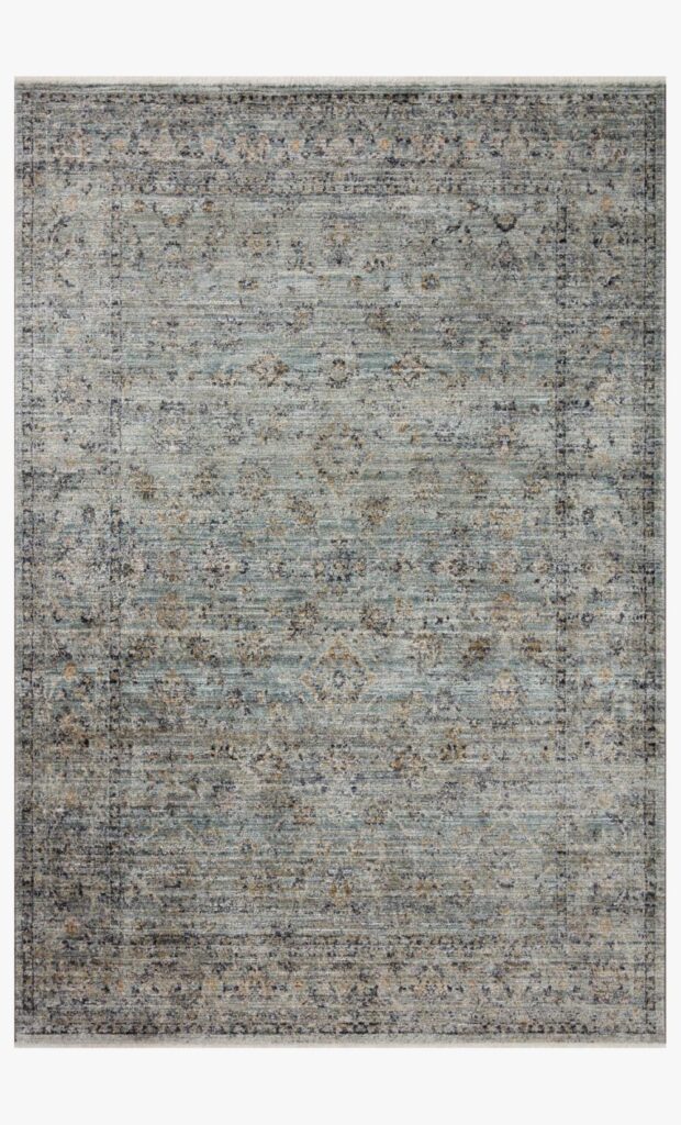 Patterned Area Rugs // Peggy's Picks of the Week — peggyhaddadinteriors.com
