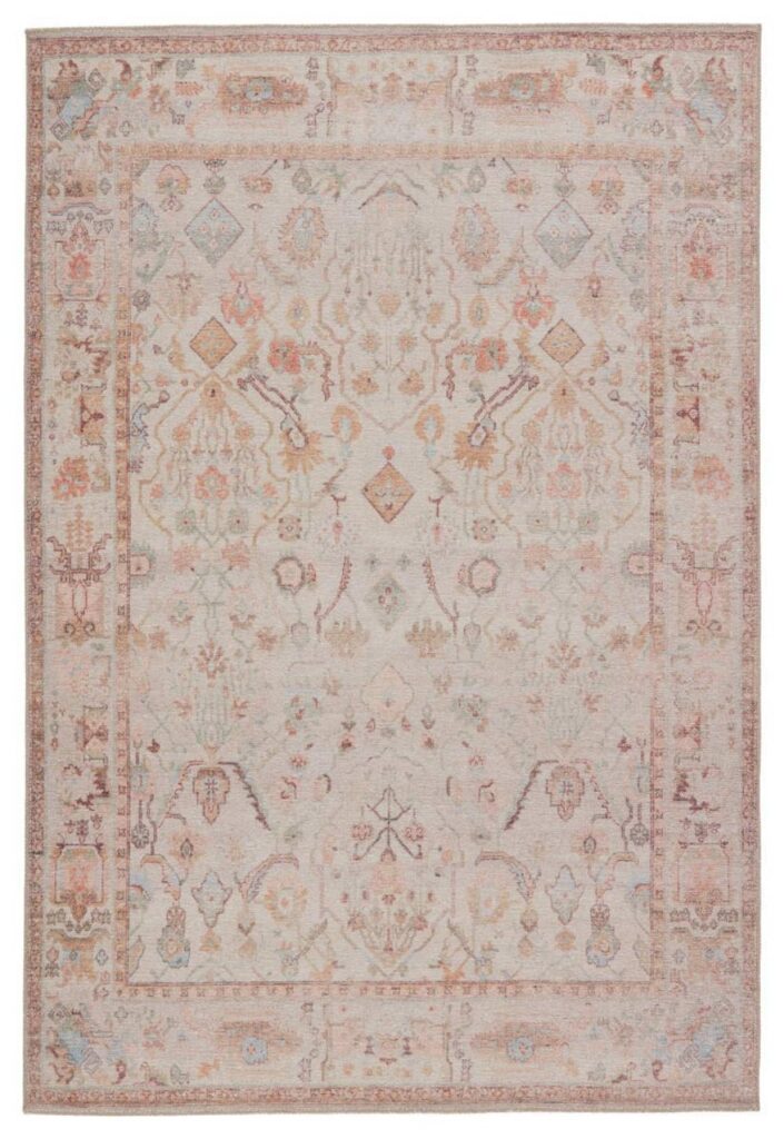 Patterned Area Rugs // Peggy's Picks of the Week — peggyhaddadinteriors.com