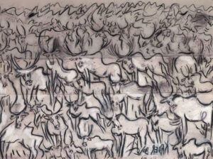 Kader Boly Art Reproductions // Available through PHI ...