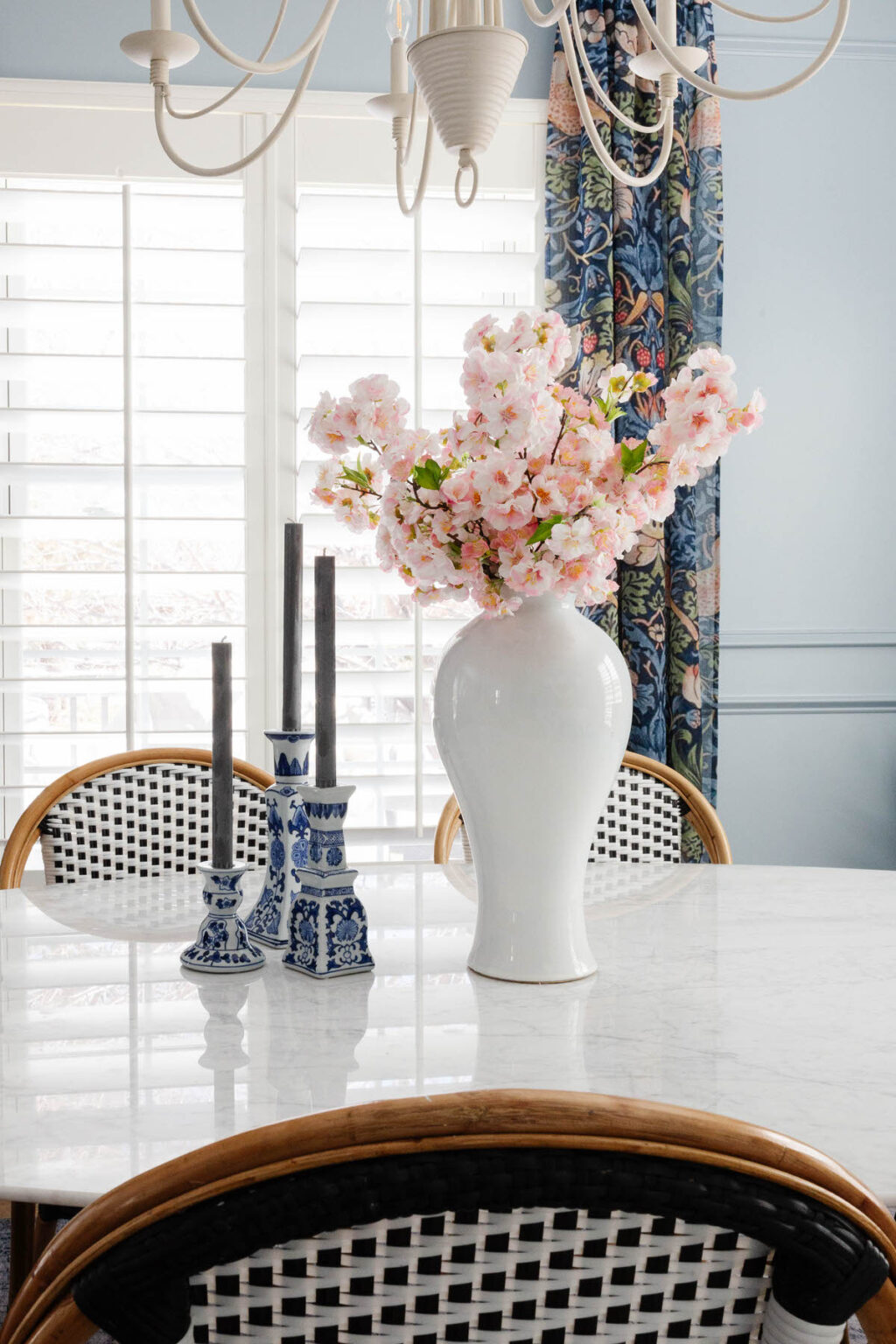 Project Grandmillennial // Kitchen + Dining Room — peggyhaddadinteriors.com