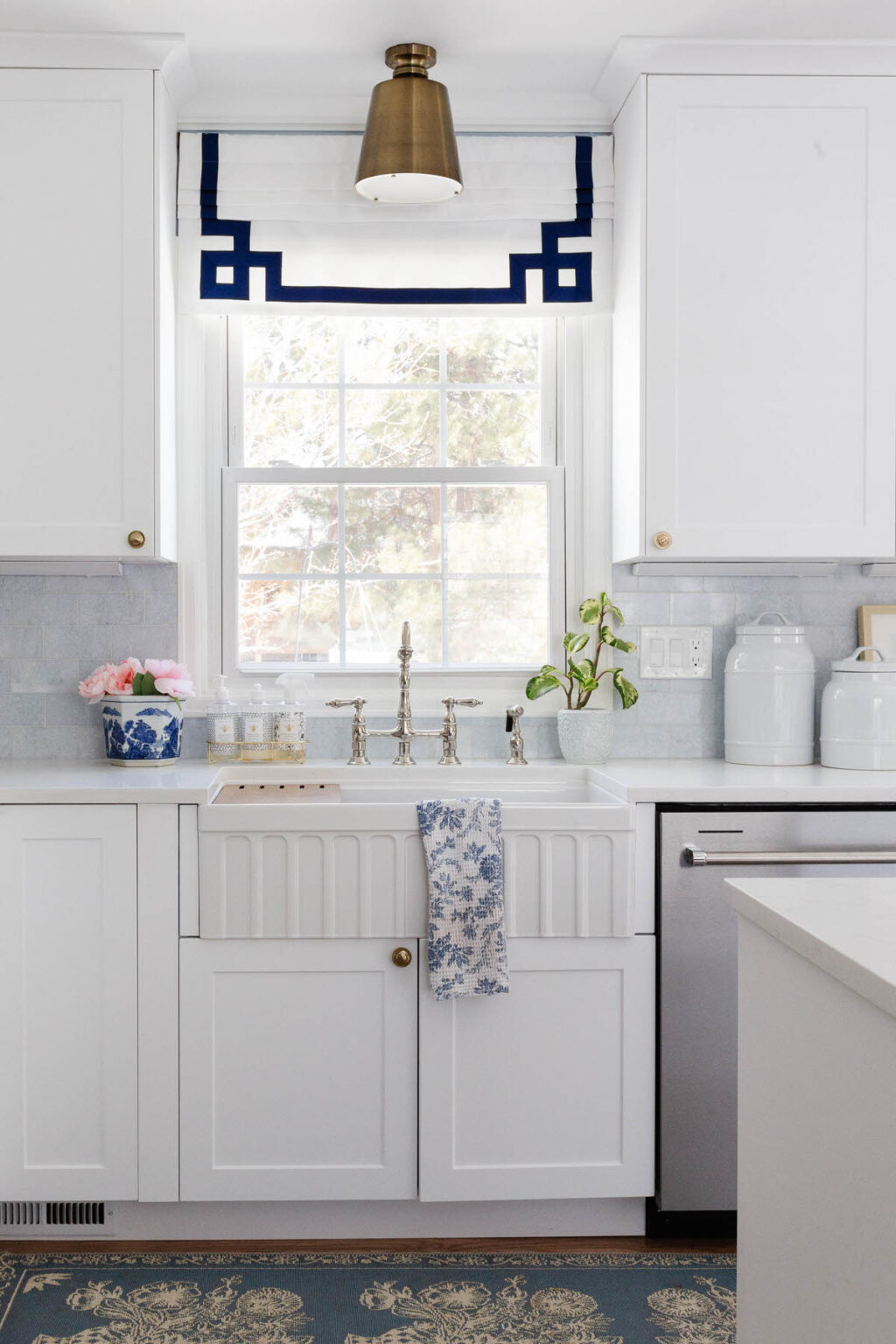 Project Grandmillennial // Kitchen + Dining Room — peggyhaddadinteriors.com