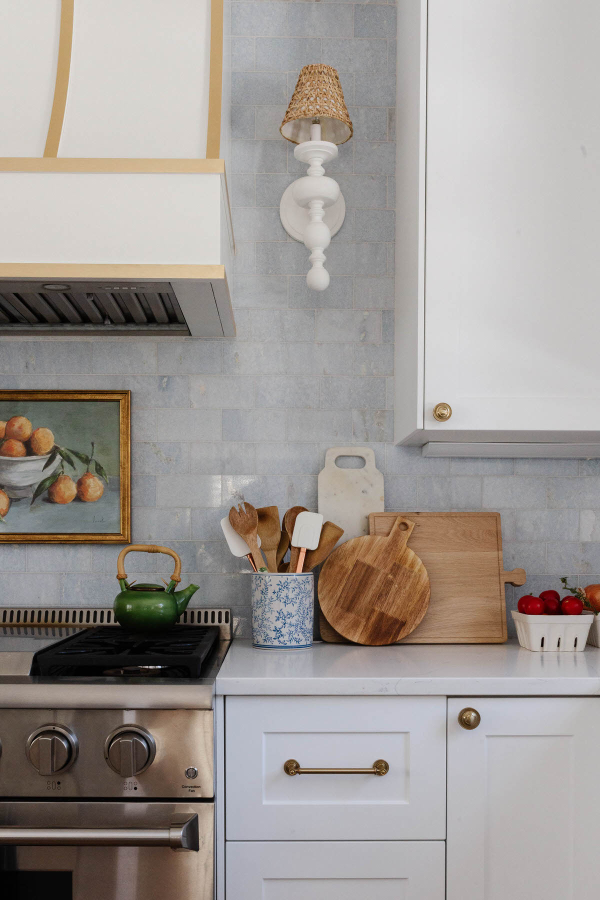 Project Grandmillennial // Kitchen + Dining Room — peggyhaddadinteriors.com